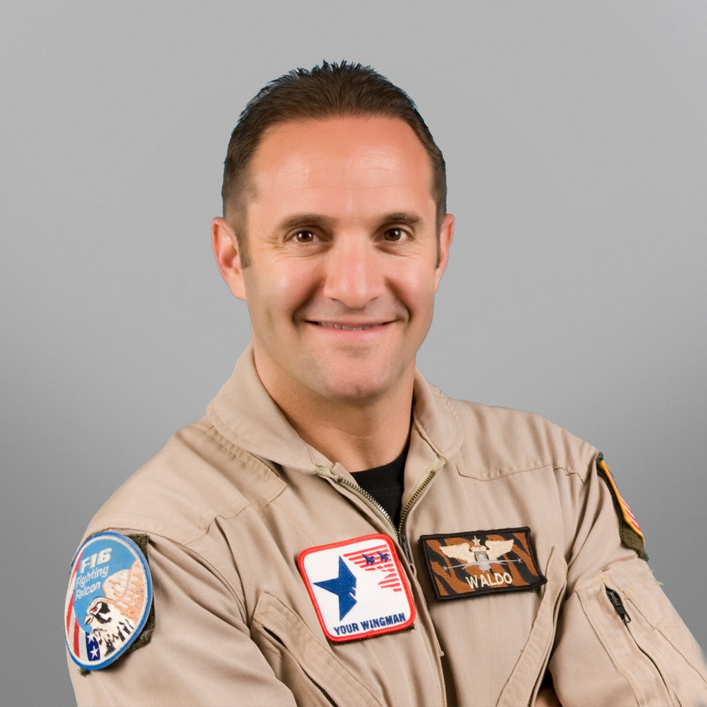 Waldo Waldman | Speaking | Southwestern Consulting